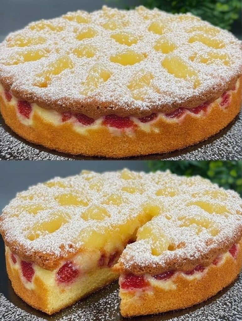 Toma 3 manzanas 🍎 y prepara este delicioso pastel en 5 minutos! ¡Muy ...